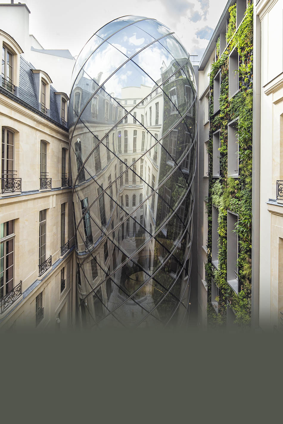 L'Oréal - Le Visionnaire, Espace François Dalle - Agnès Renoult ...